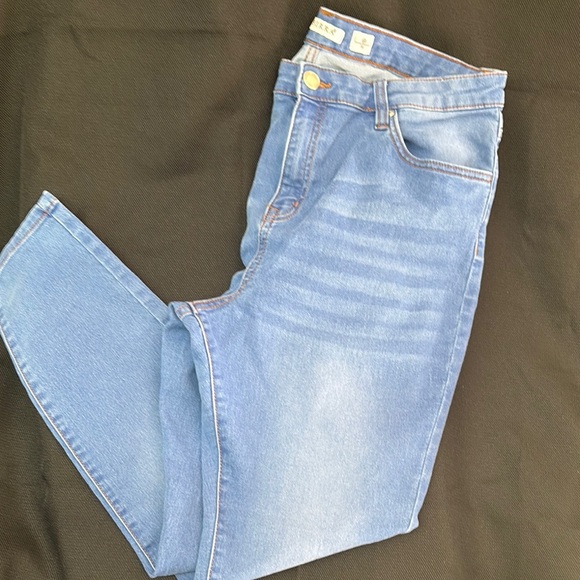 Serra | Jeans | Serra Womens Skinny Jeans Light Blue | Poshmark